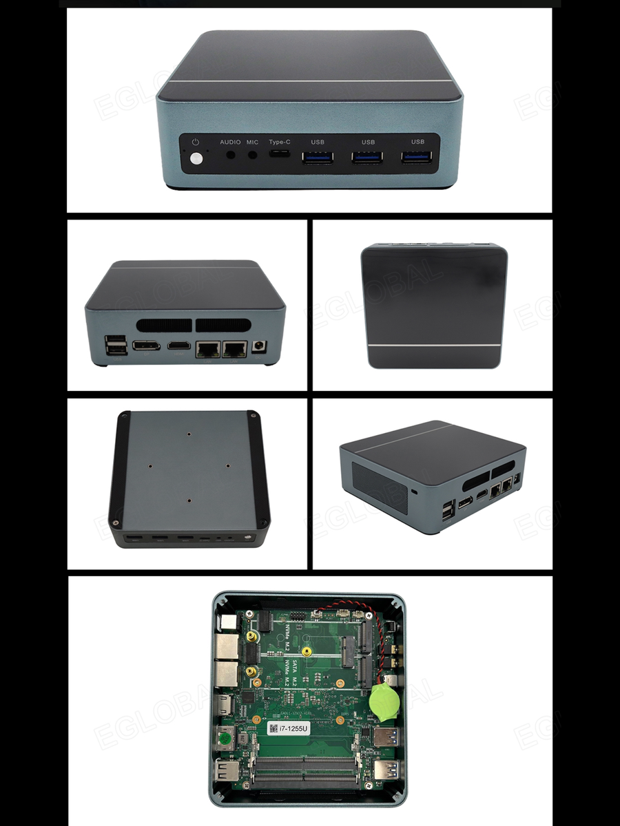 Cheetah Persona i5 CPU - Model F3-1235U – Data-Tech FL